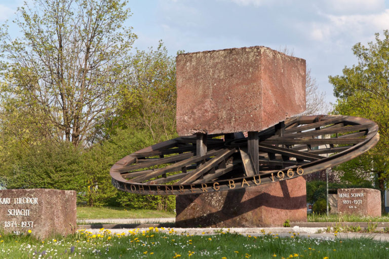 Penzberg Bergbau-Denkmal - Boardinghouse Penzberg